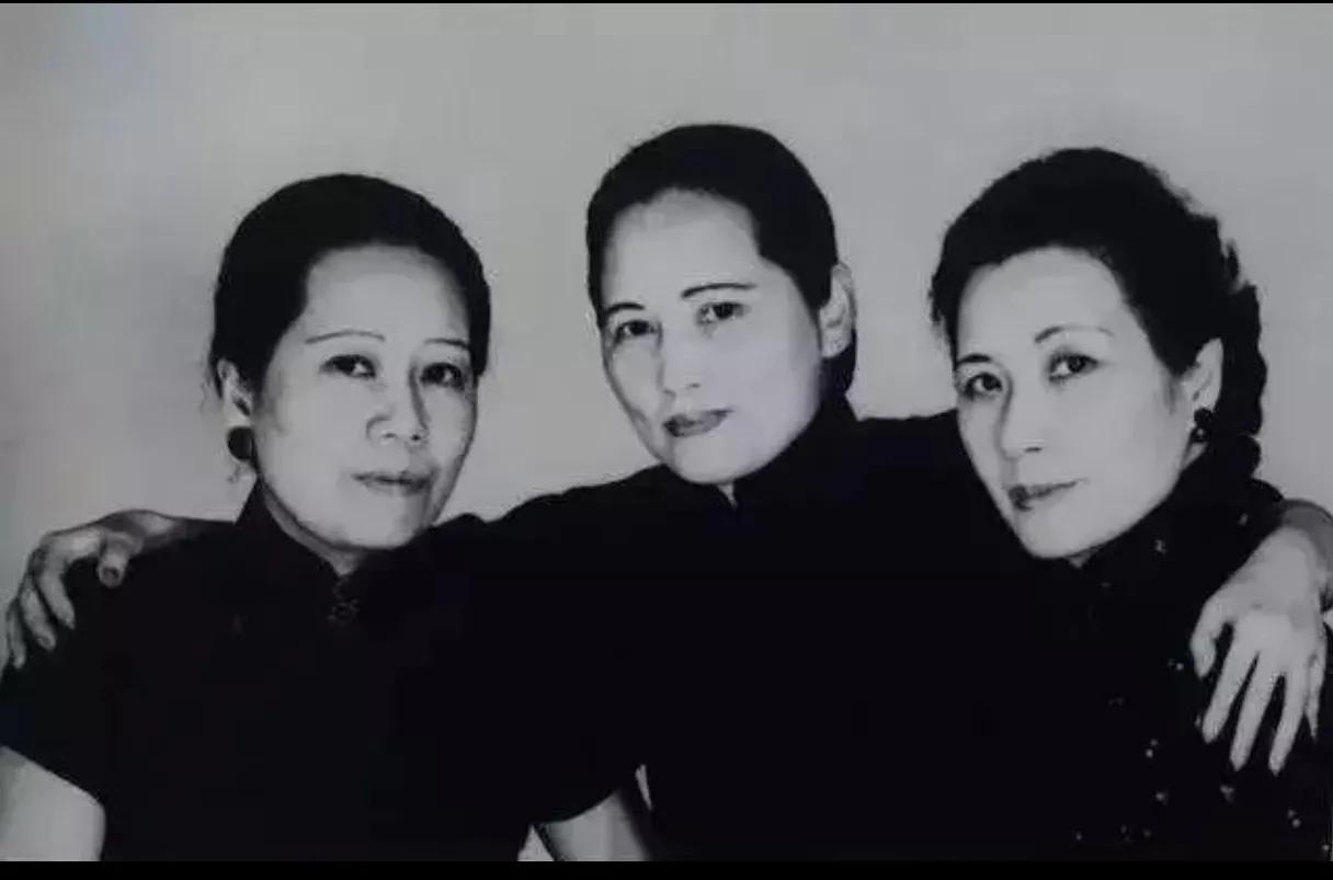 The 6 most famous pairs of sisters in China: the most beautiful, the ...