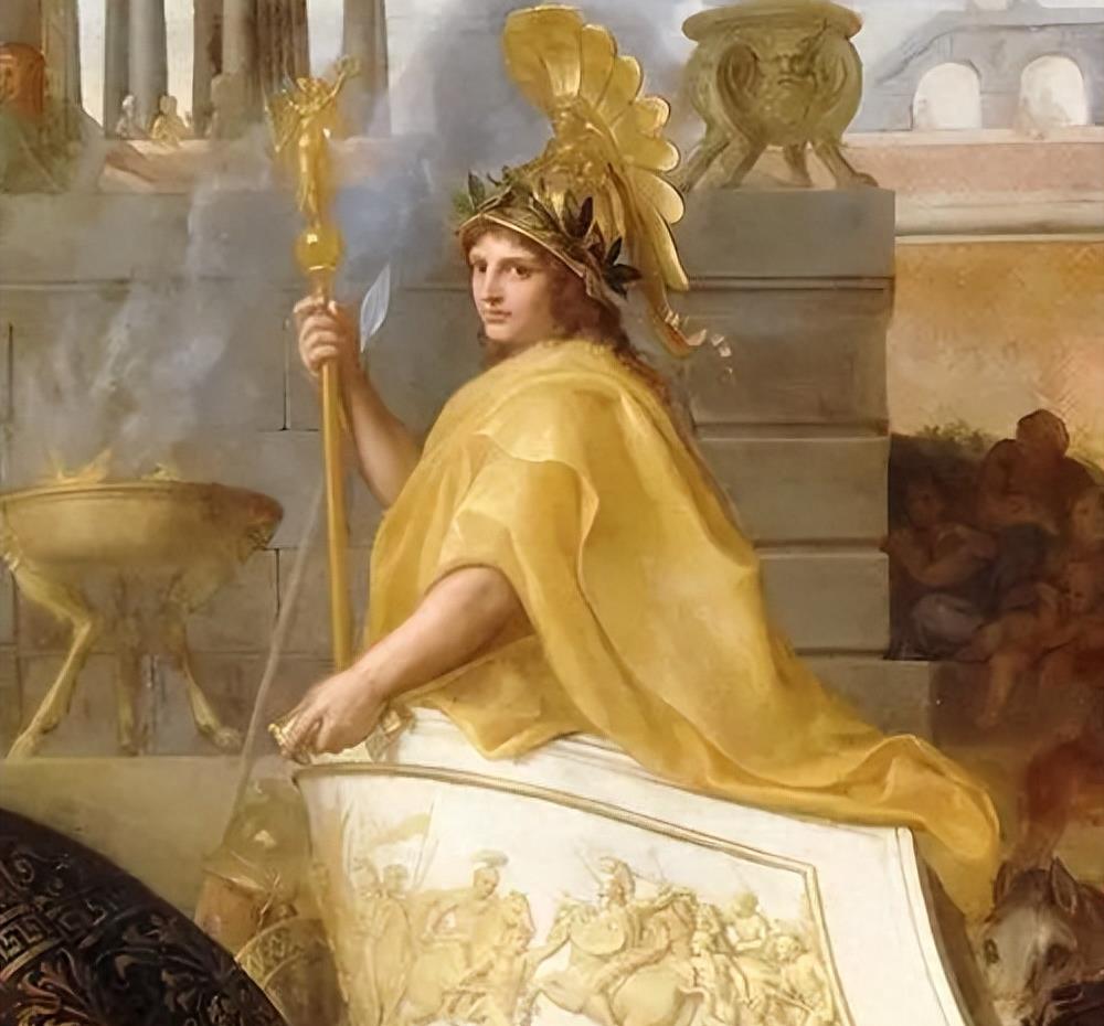 Leonato was Alexander's valet and also won the heart of his sister ...