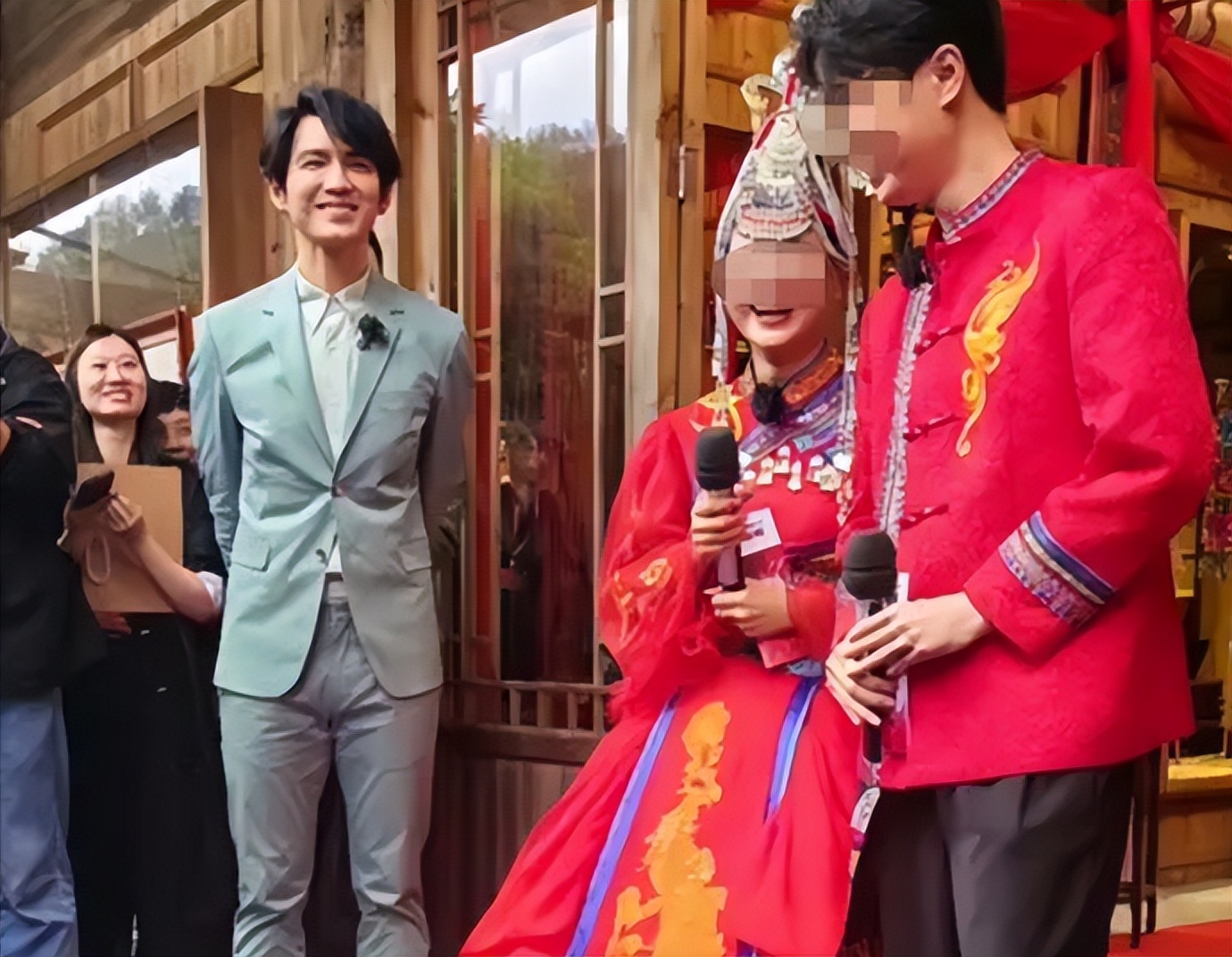 49-year-old Zhong Hanliang is suspected of having failed plastic ...