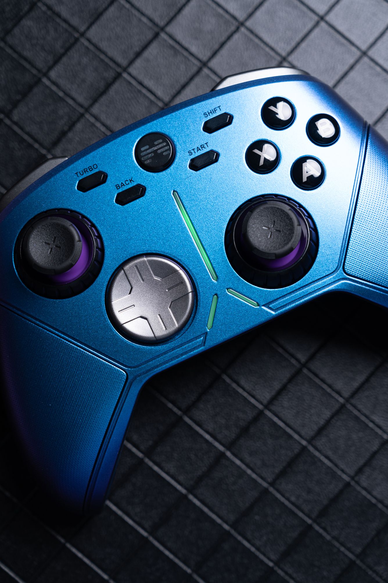 Can the rocker also change speed? Beitong Asura 3s game controller ...
