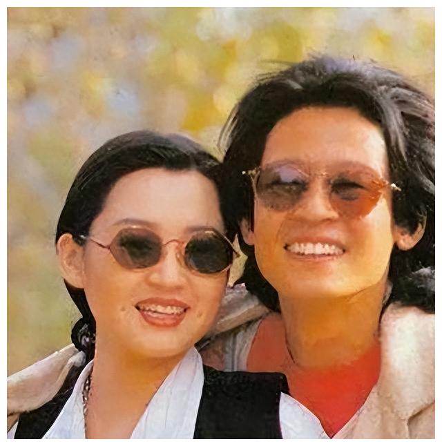 The romantic history of Xu Qing, the 54-year-old "goddess of charm ...