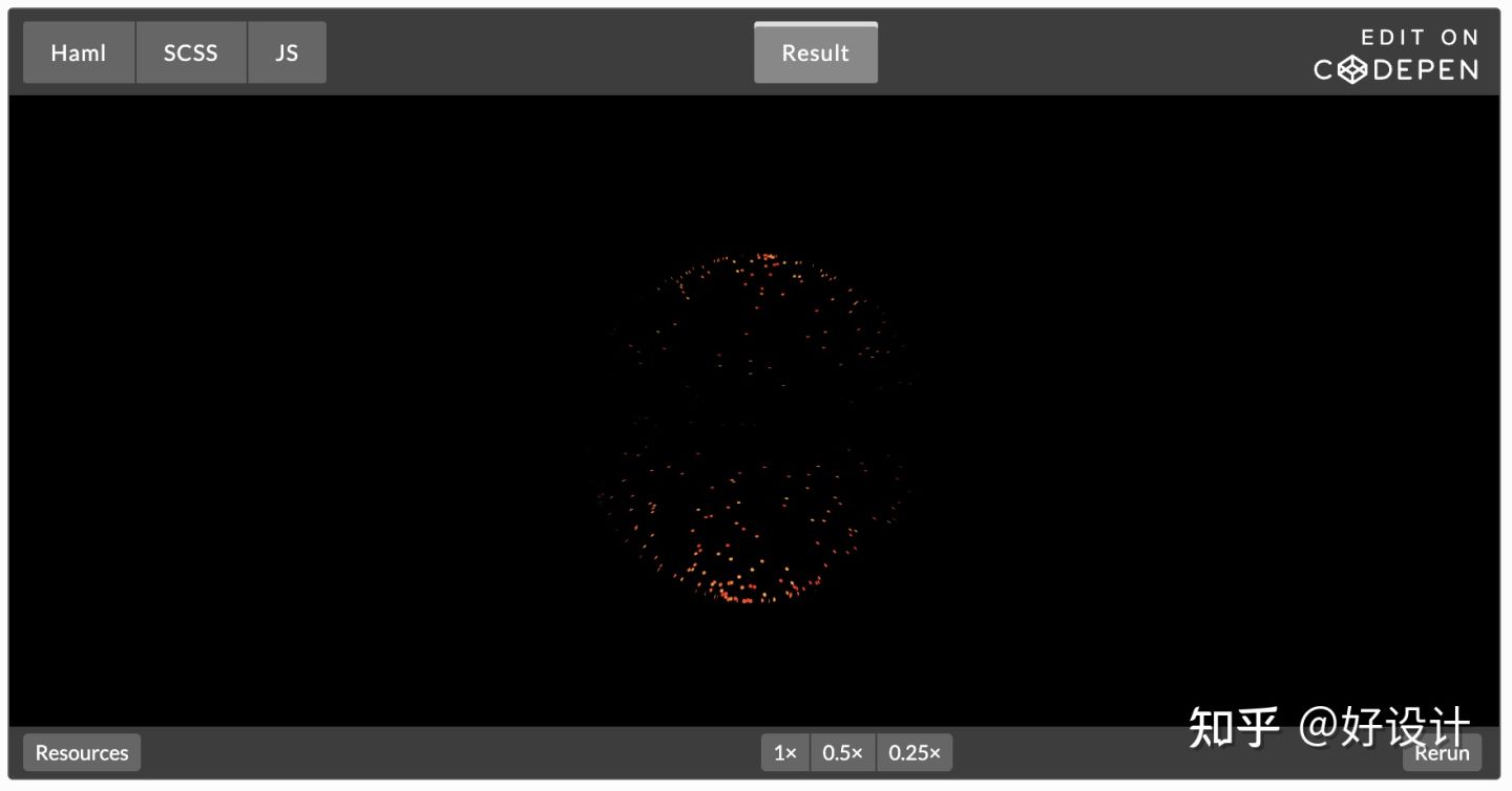 10 Beautiful Examples of Particle Animation in Web Design - iNEWS