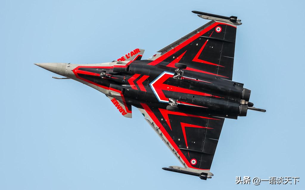 The Rafale surpassed the F35 record, 1 top 4, delivered to Qatar at a ...