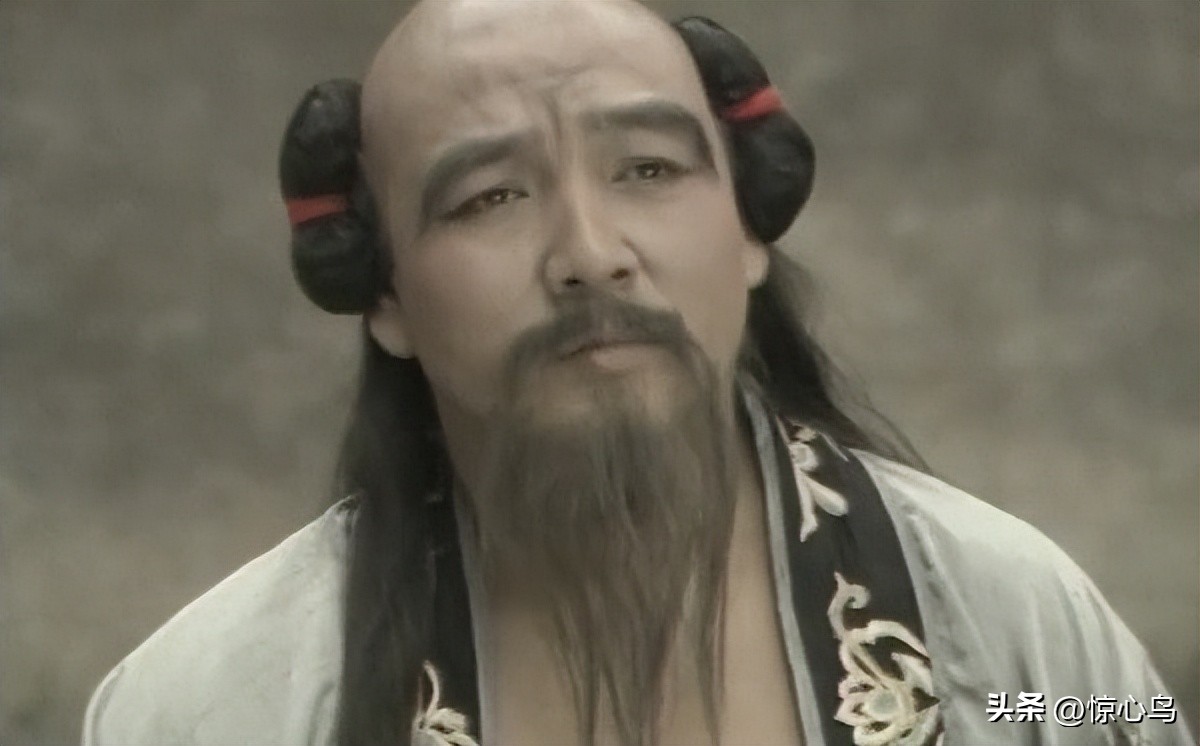 From the changes in the story of "Lu Dongbin's Three Plays of White ...