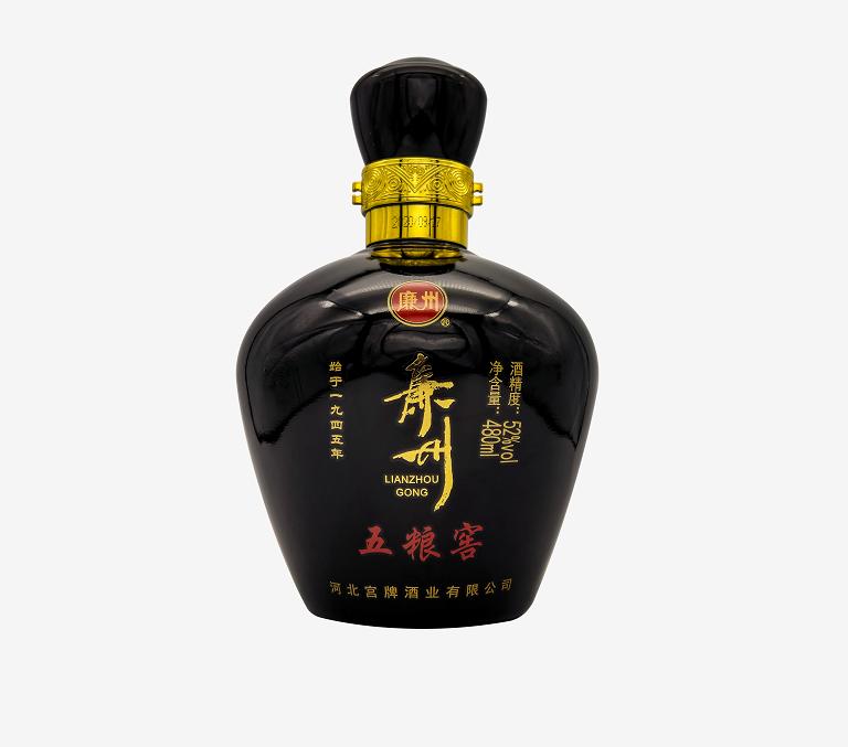 Why is there no Laobaigan in China's "Top Ten Famous Wines"?3 Jijiu old ...