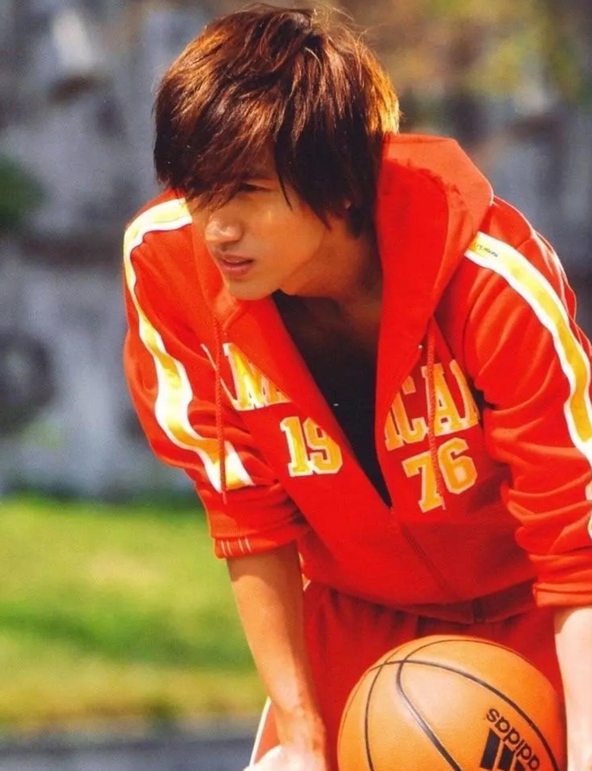 Jerry Yan began to have temperament when he was 30 years old when he ...