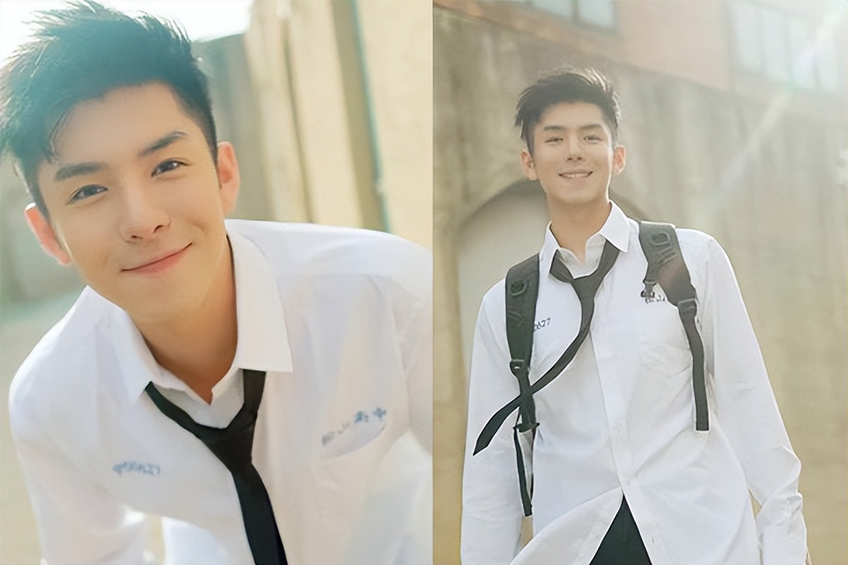 Jun Puchi in "Xiangmi" seems to have changed a person after plastic ...