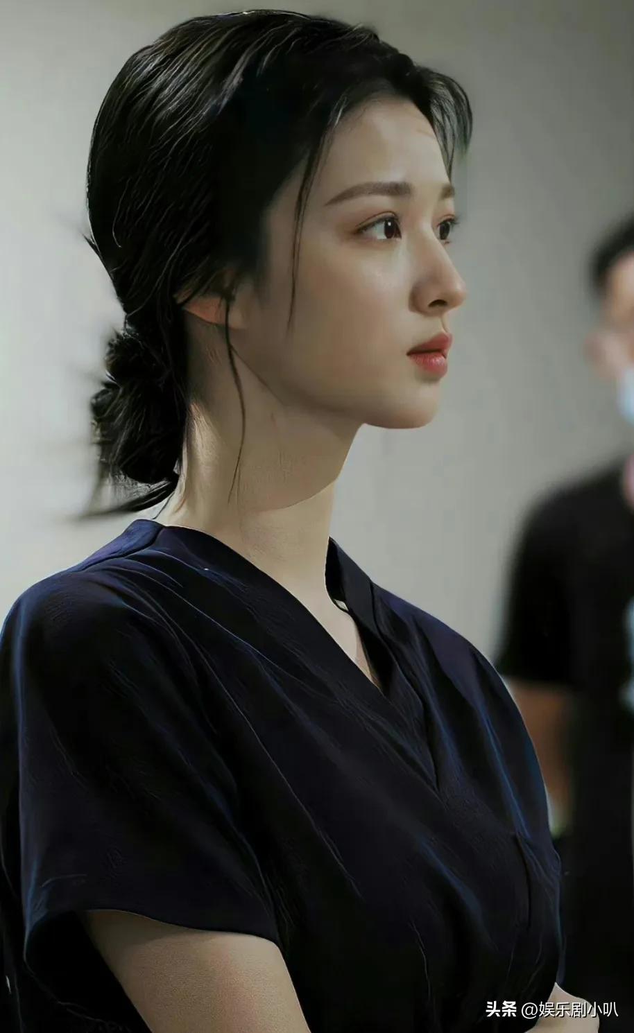 Oh my god, this turned out to be Wang Churan! Only after seeing this ...