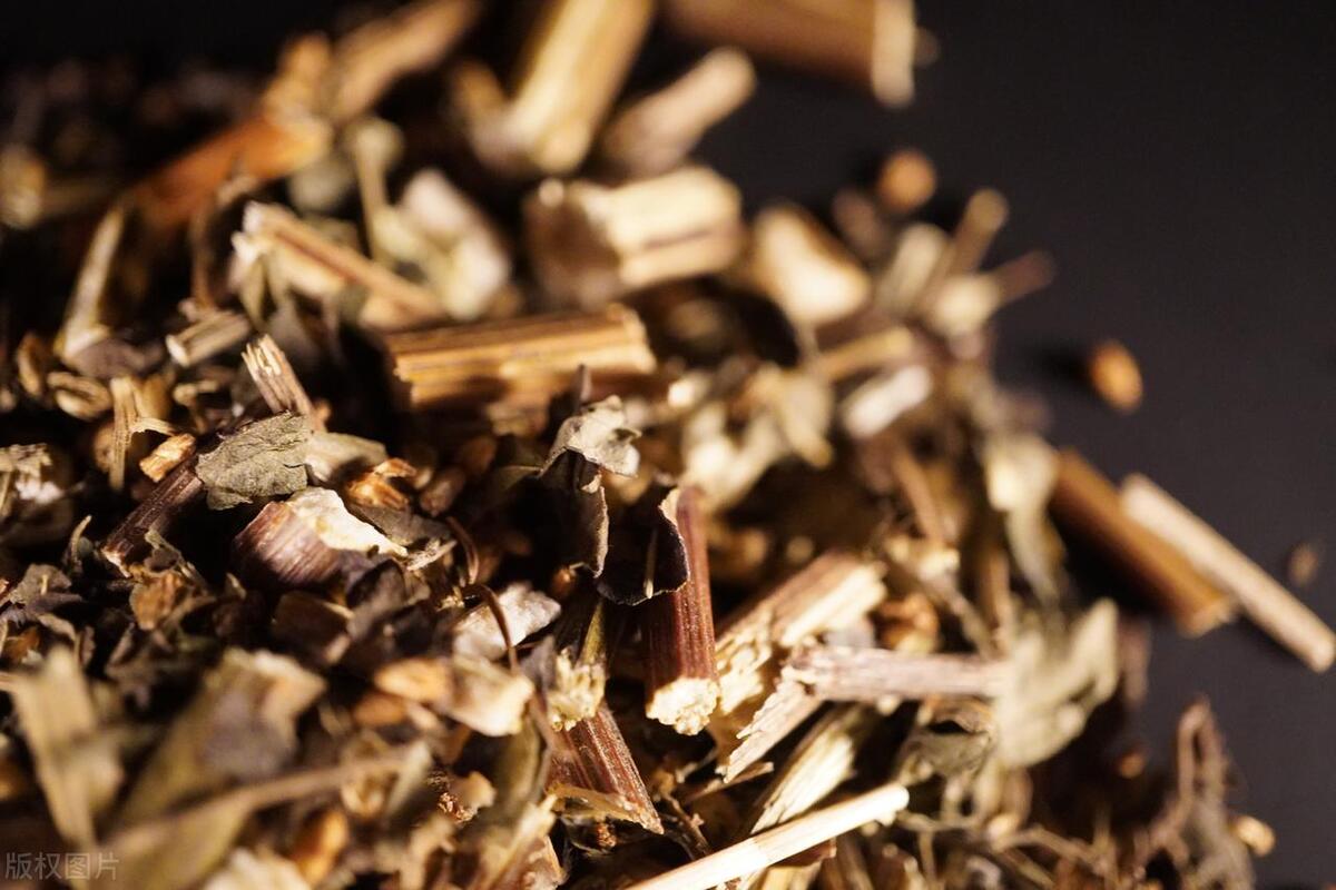 This grass is called "Liu Jinu", the only plant named after the emperor ...