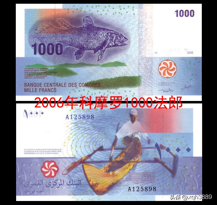 Appreciation of the most beautiful banknotes in the world - iNEWS