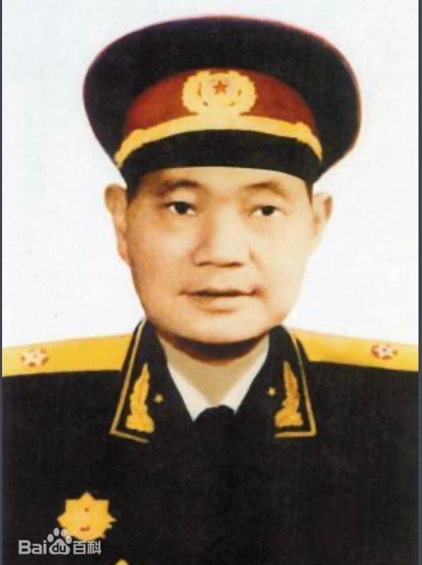 Zeng Sheng, a major general of the founding of the People's Republic of ...