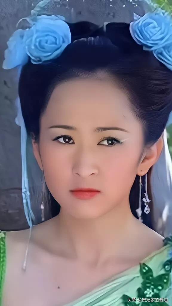 Yang Rui plays the fifth princess - iNEWS