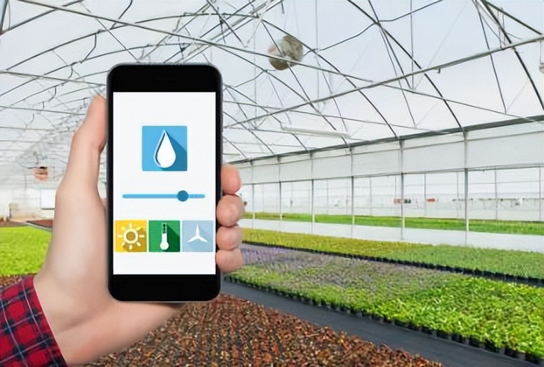 Crop disease and insect pest monitoring and early warning system - iNEWS