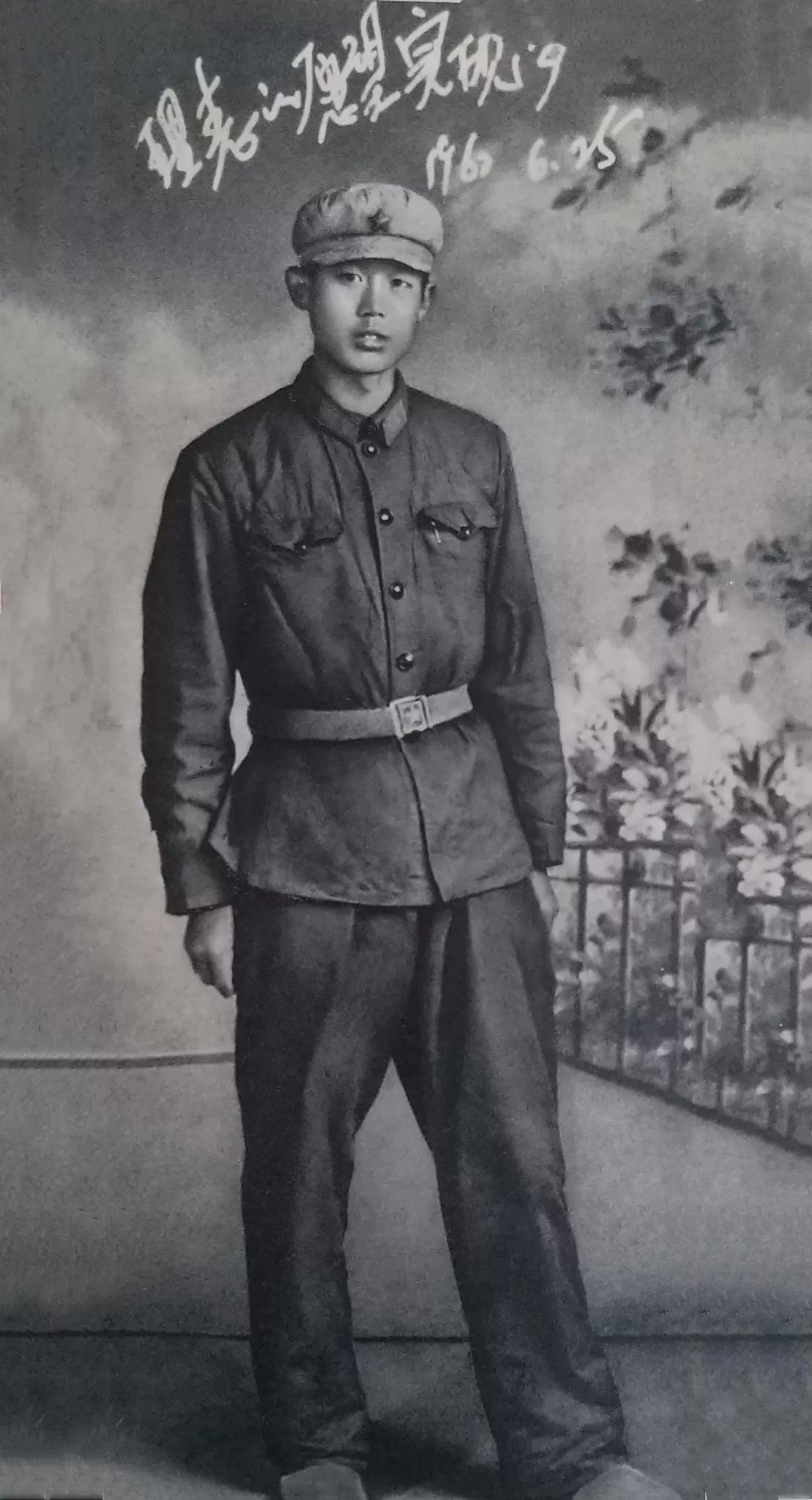 Good soldier Liu Yingjun - iMedia