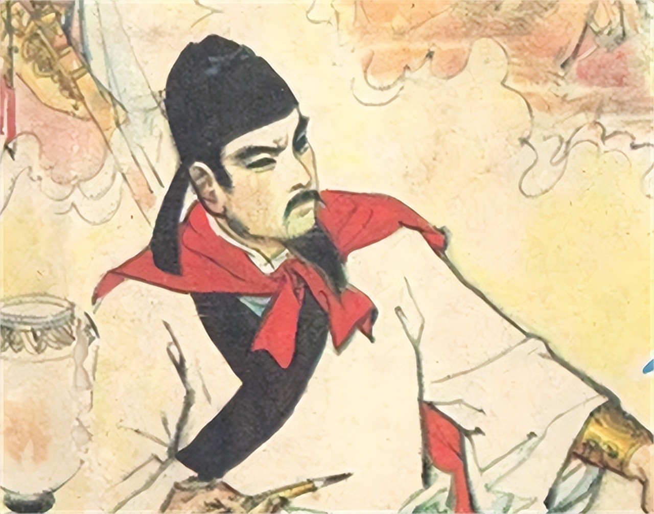 Xin Qiji: Life is not only poetry and distant places, but also money ...