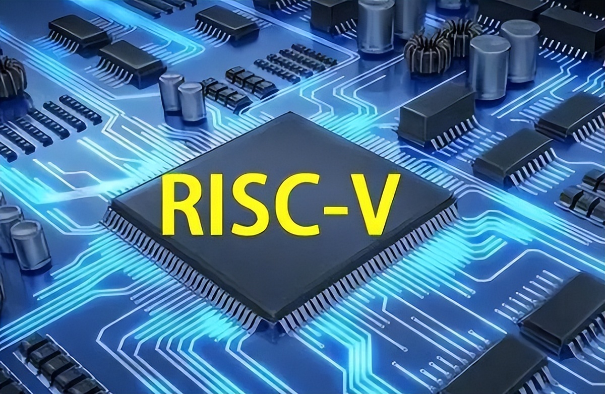 80 billion in 2025! The layout of the leader SiFive reflects the huge ...