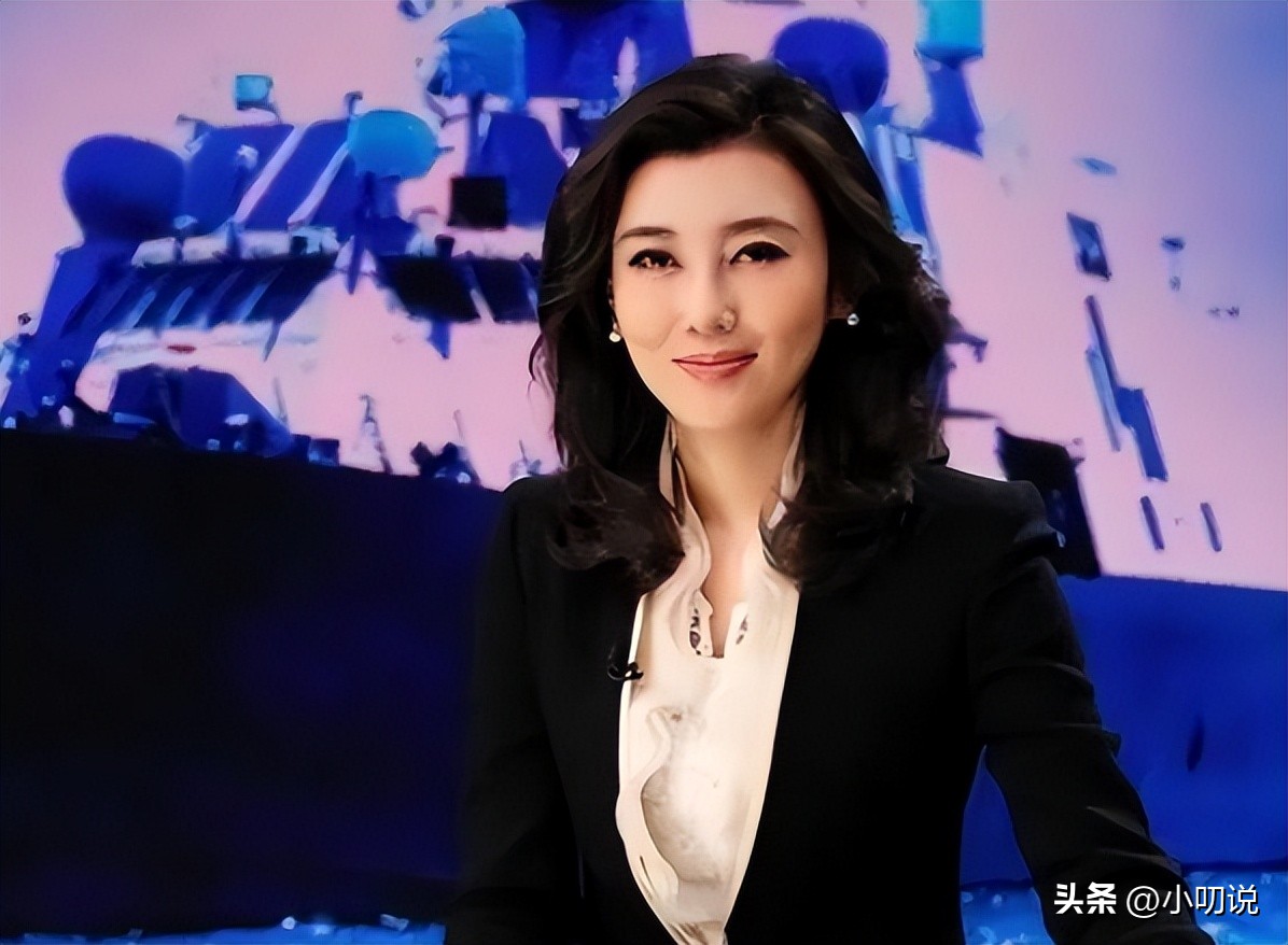 CCTV Li Hong: Hosting "Cross-Strait" for 19 years, he was low-key but ...