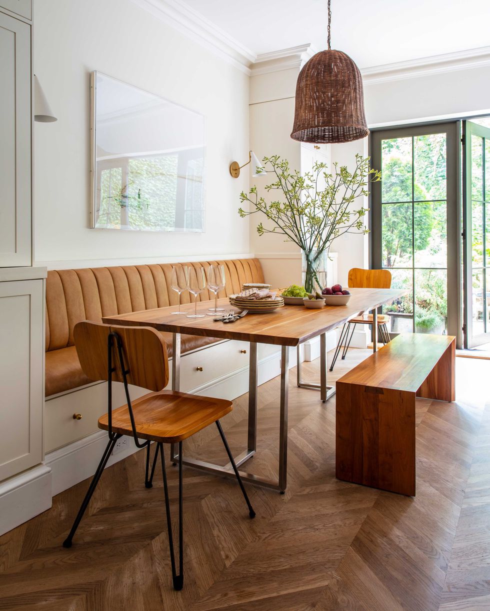 Georgia Tapert Howe's Rich, Elegant Brooklyn Home - iNEWS
