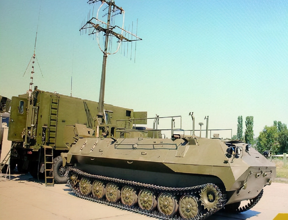 History of the Development of Russian Electronic Warfare Forces - iNEWS