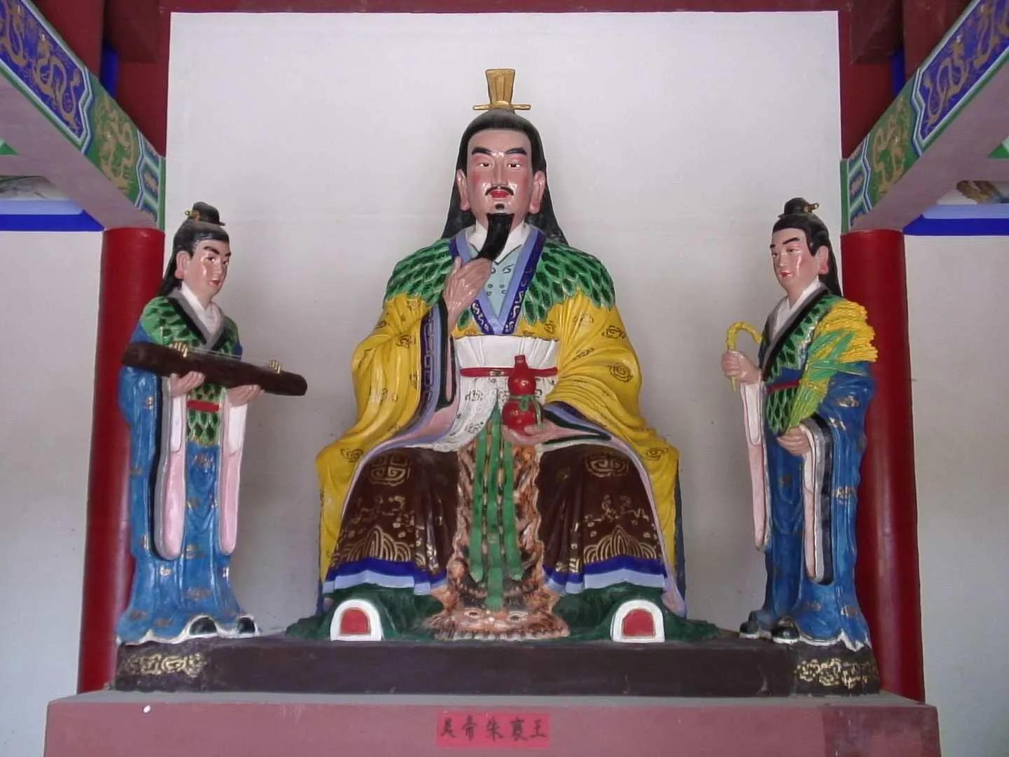 Tracing the Origin of Chen Guo: On the Theory of "Zhu Xiang is the ...
