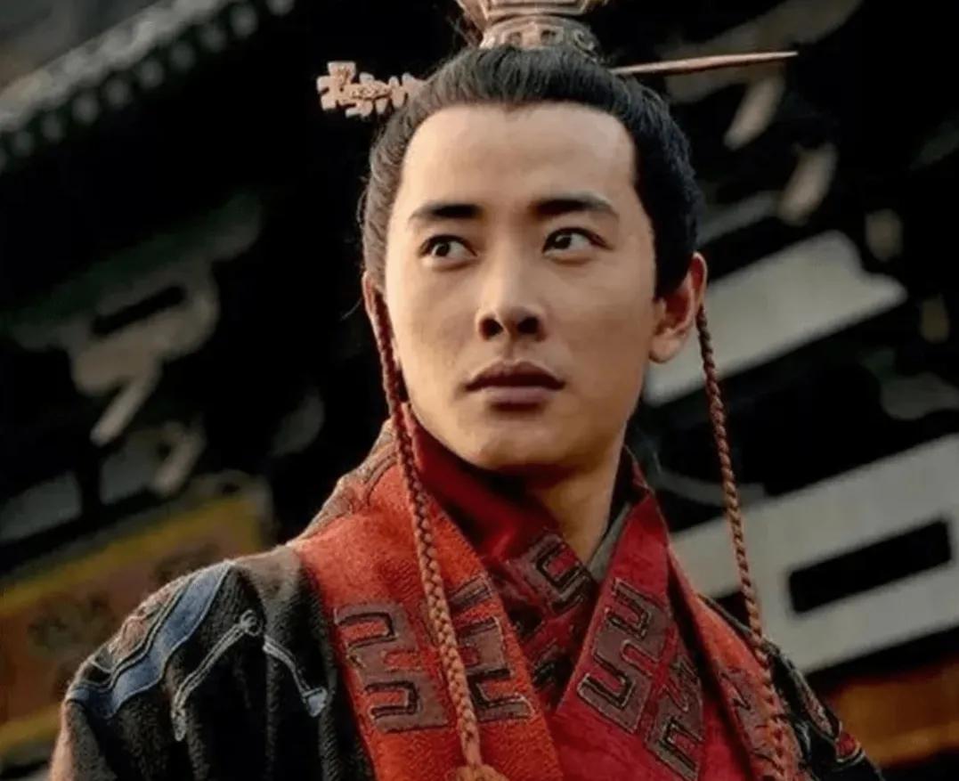 Liu Ying, Emperor Hui of the Han Dynasty, the psychological exploration ...