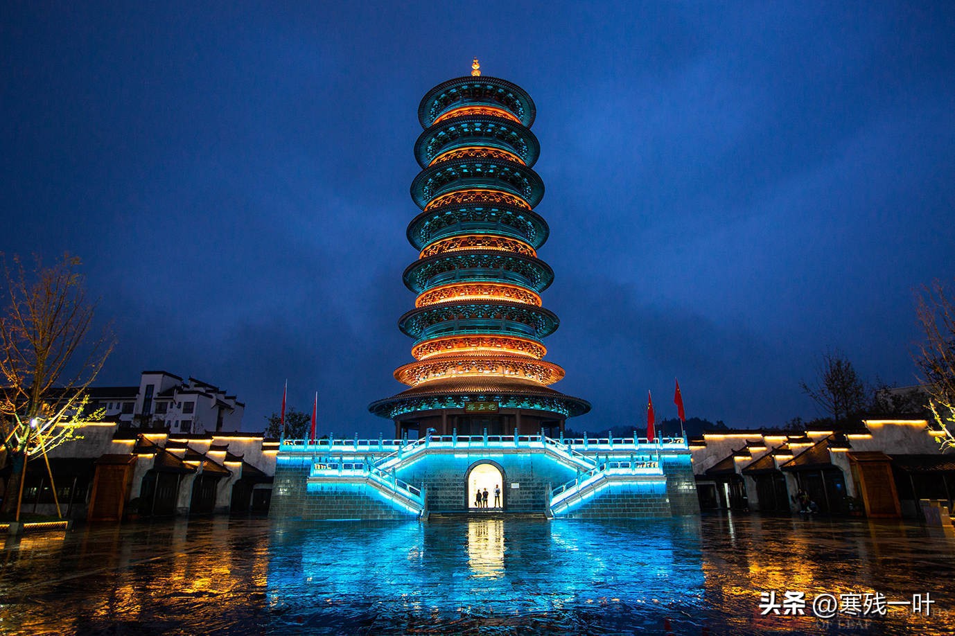 A new highlight of Wuyuan tourism, check in Wunvzhou Resort, one-stop ...