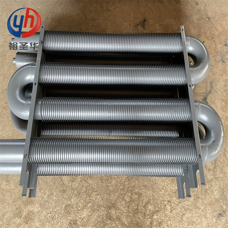 Hot dip galvanized finned radiator for industrial construction - iNEWS