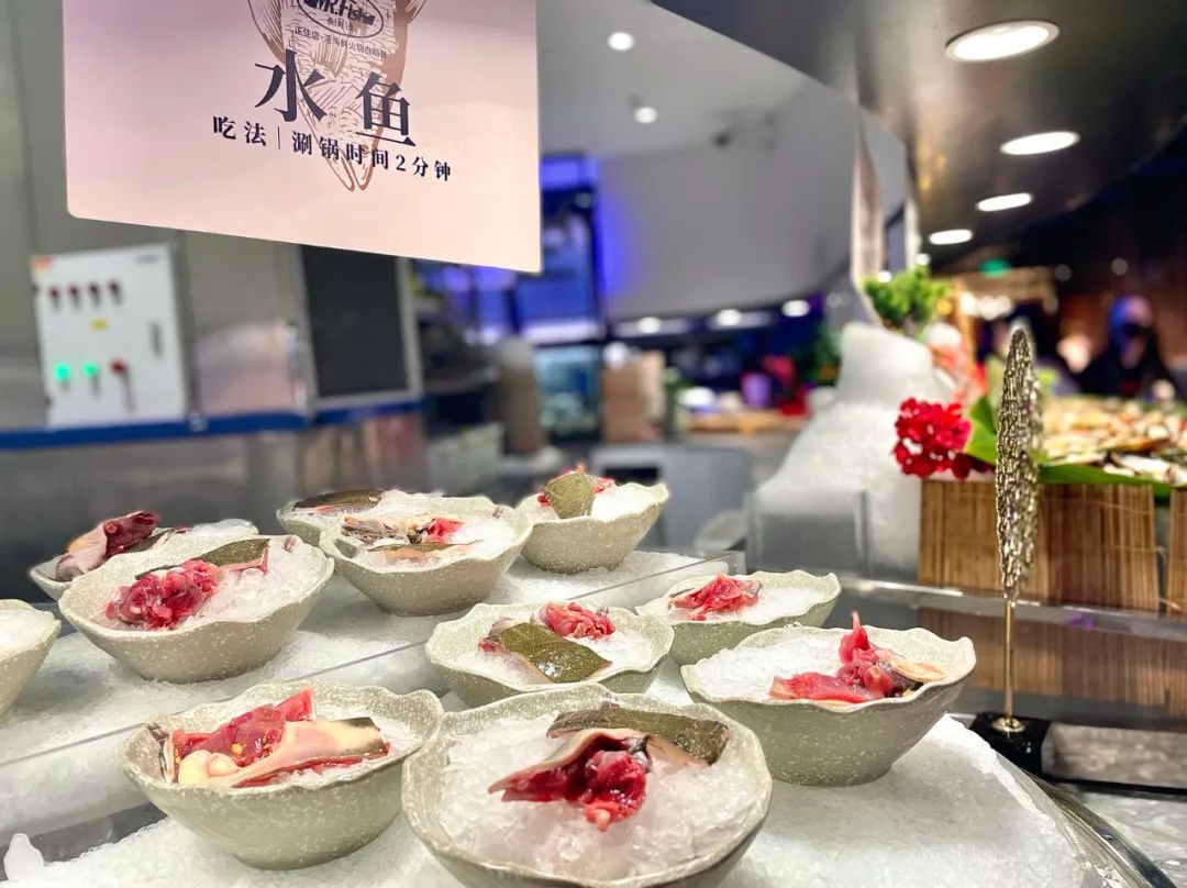 Guangzhou Fish and Fresh Seafood Buffet - iNEWS