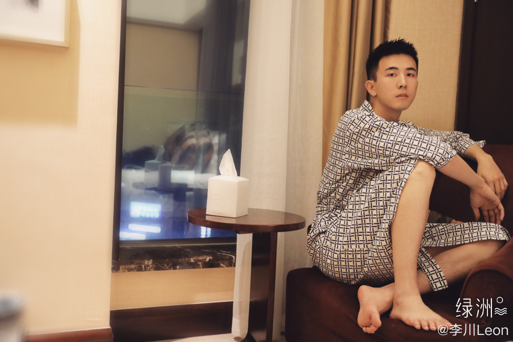 Li Chuan: "Lou Yixiao" boyfriend?From host to actor, participated in ...