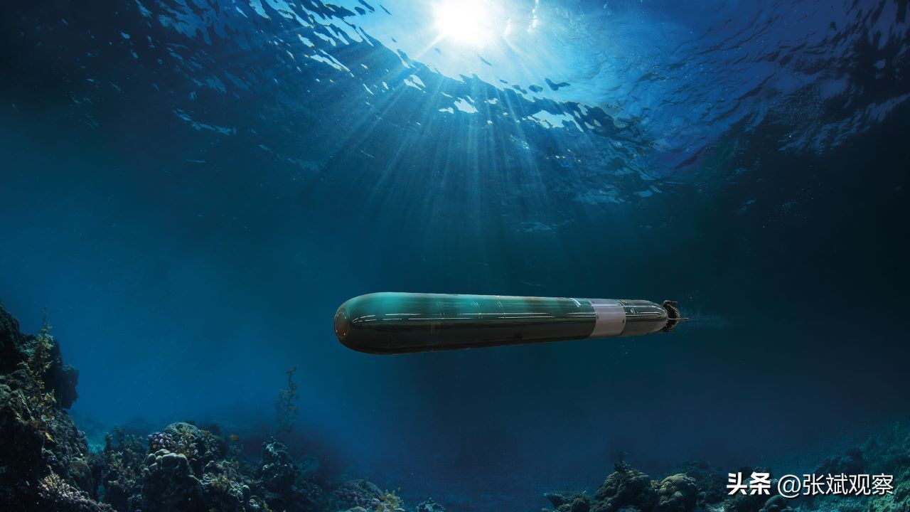 Facing the problem of the ocean battlefield, underwater safety is ...