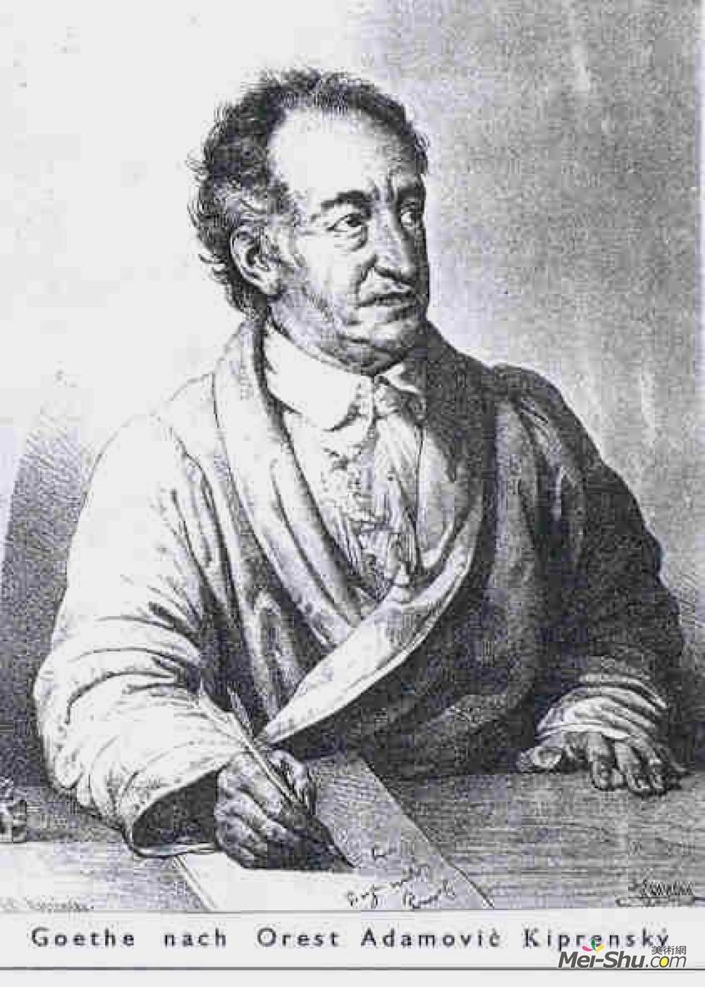 Von Goethe, the Founder of Romanticism: Discussing Free Will and ...