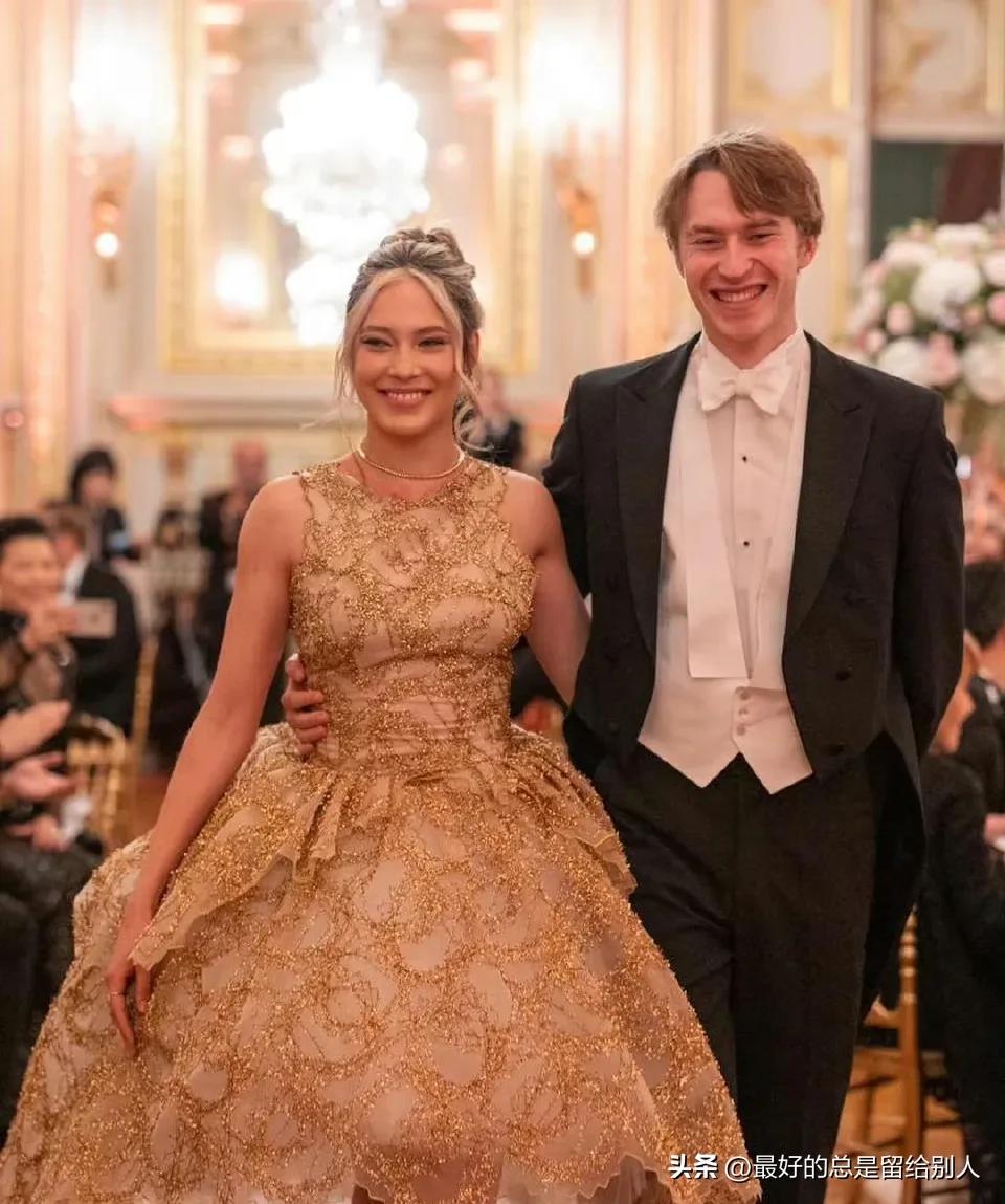 Gu Ailing's boyfriend showed up, and now the relationship is officially ...