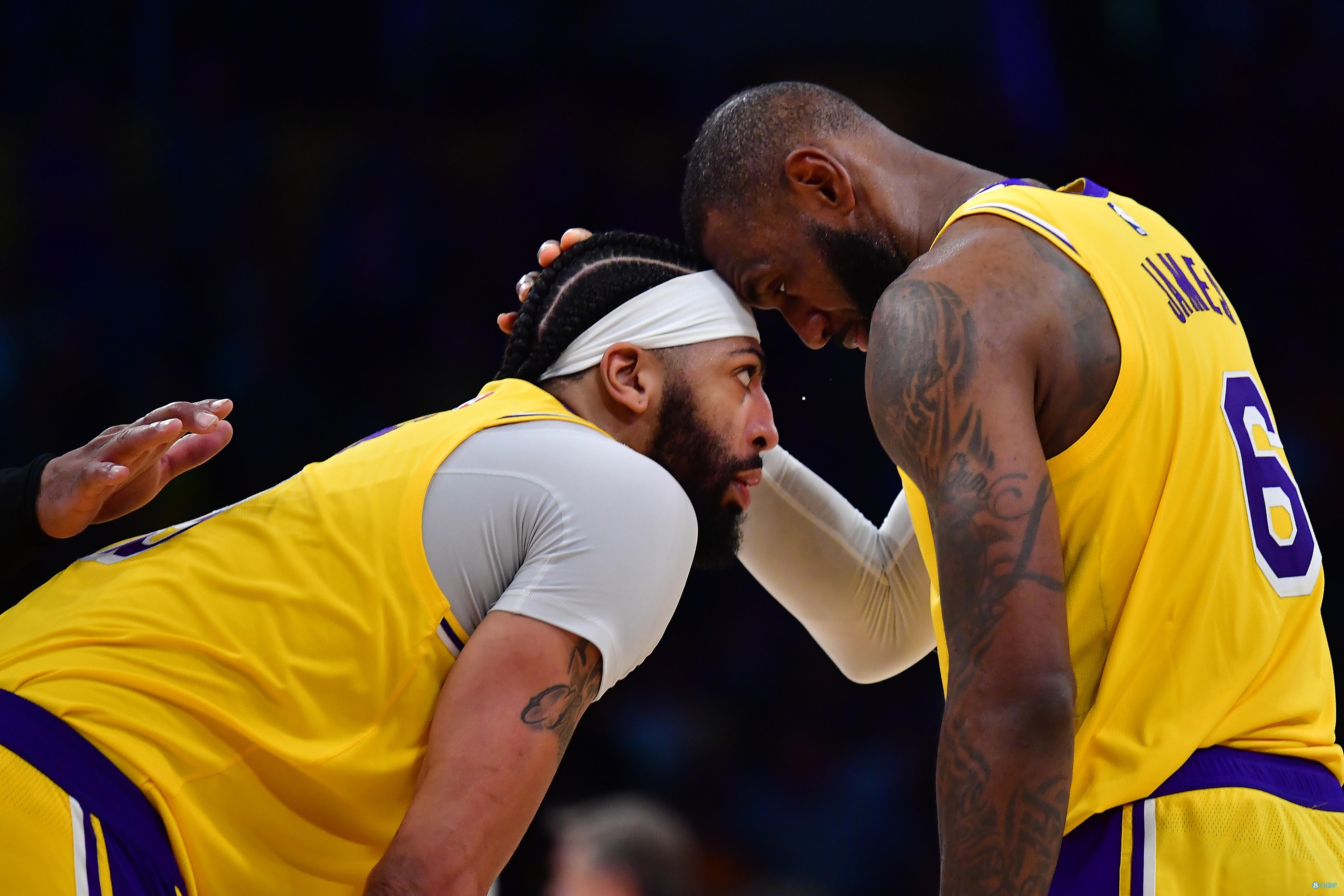 haynes: Russell will not return to the Lakers! James wants him to take ...