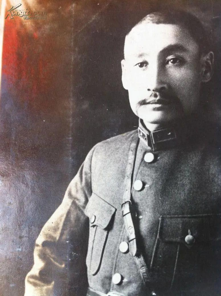 The first bandit general armed against Japan——Ma Zhanshan - iNEWS