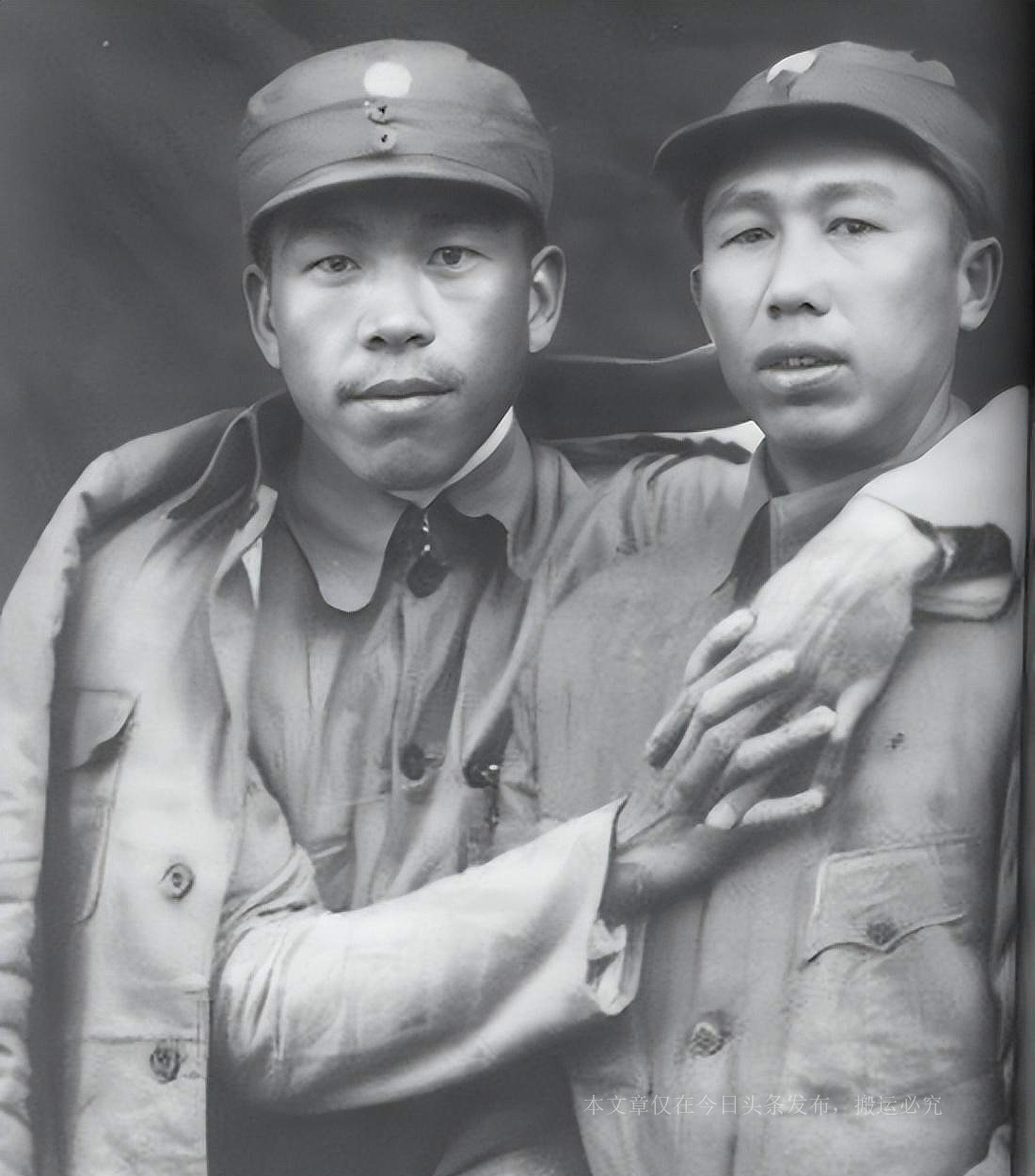 The founding general Wang Ping was in trouble. Huang Yongsheng said ...