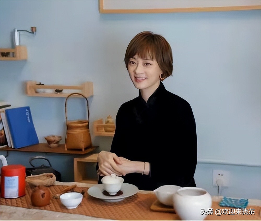 Who are the celebrities who love to drink tea?What kind of tea do ...