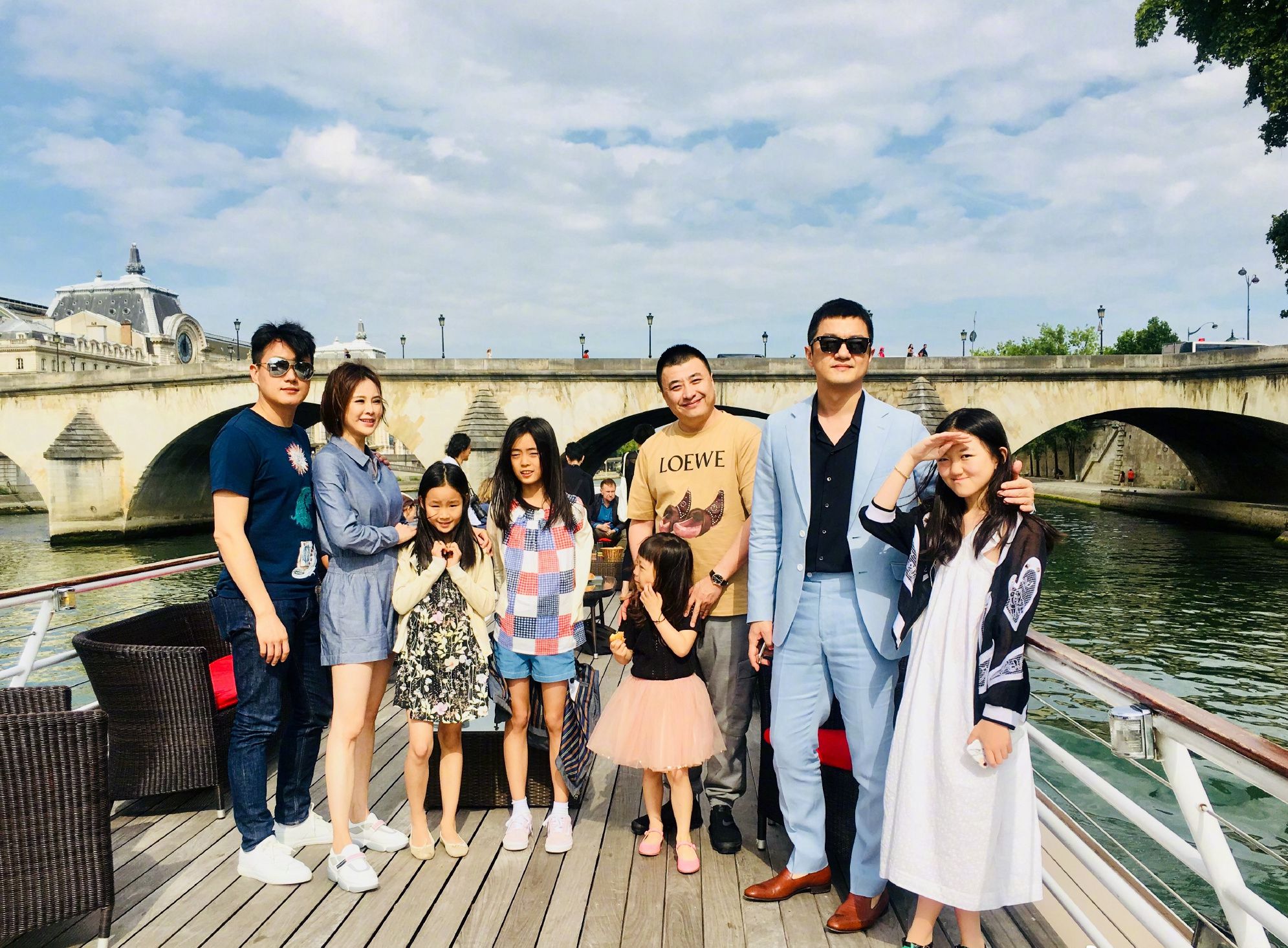 Faye Wong's daughter Li Yan's daily life in aristocratic schools ...