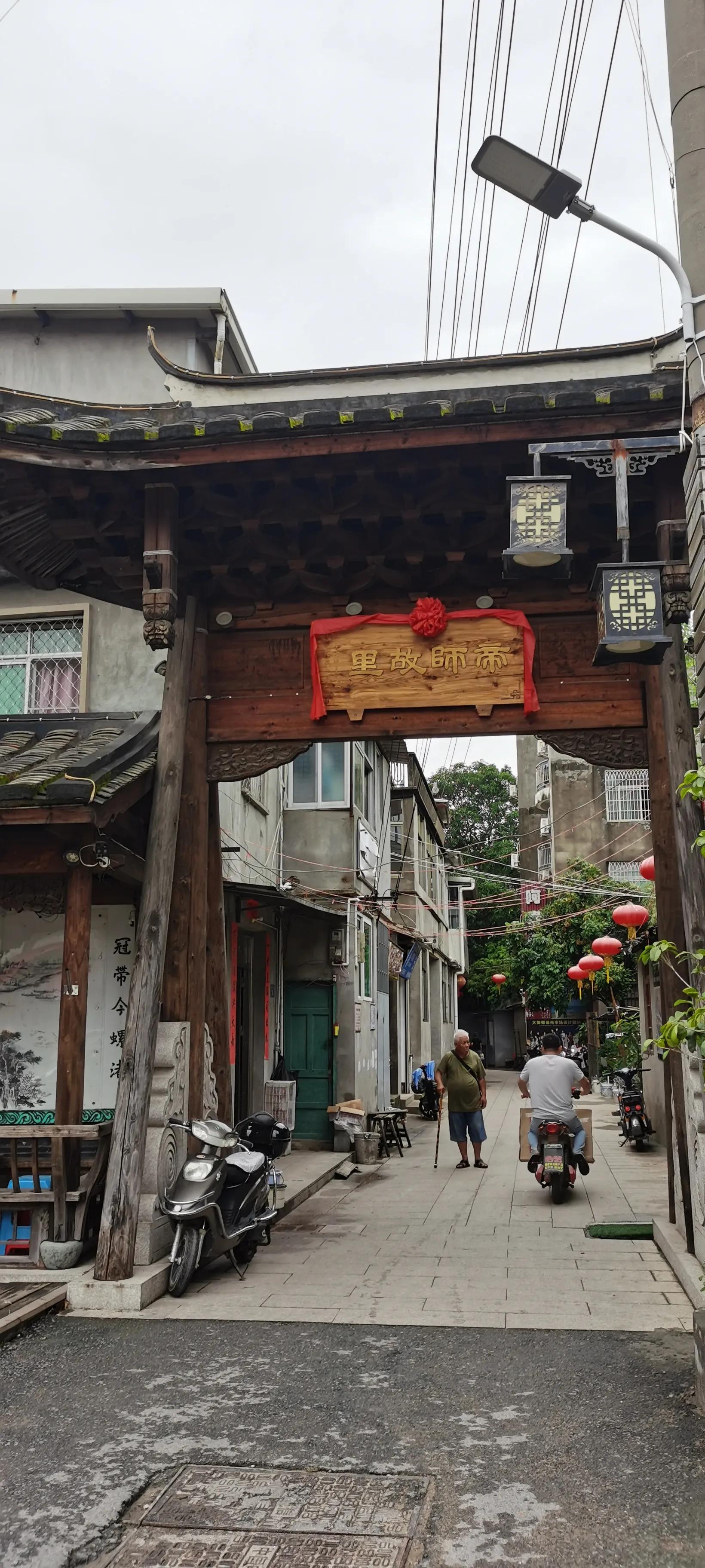 Luozhou Ancient Town: With a long history and profound cultural heritage, a cool trip after the ...