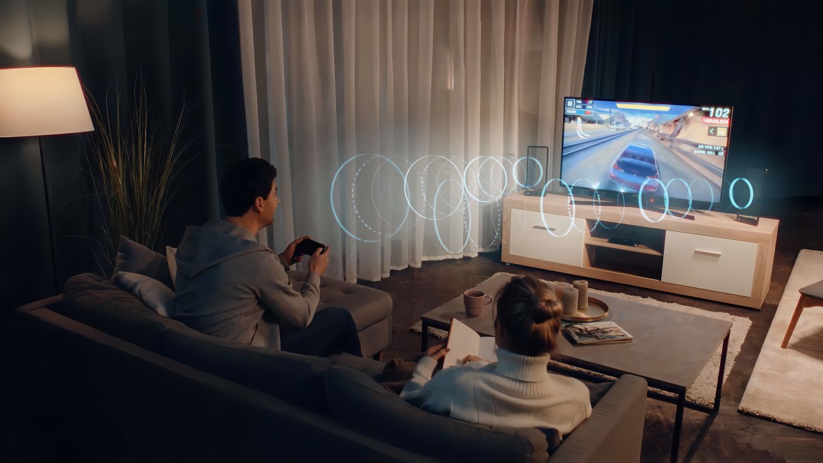 Qingting Acoustics directional speaker sound gathering screen won the ...