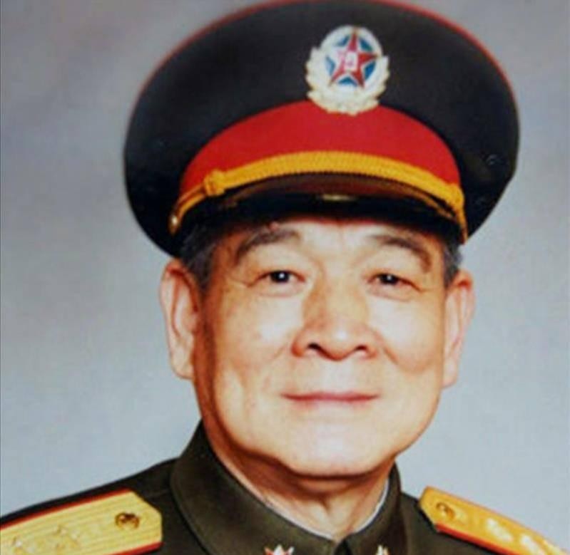 Wang Yingzhou was promoted three levels from regimental level to deputy ...
