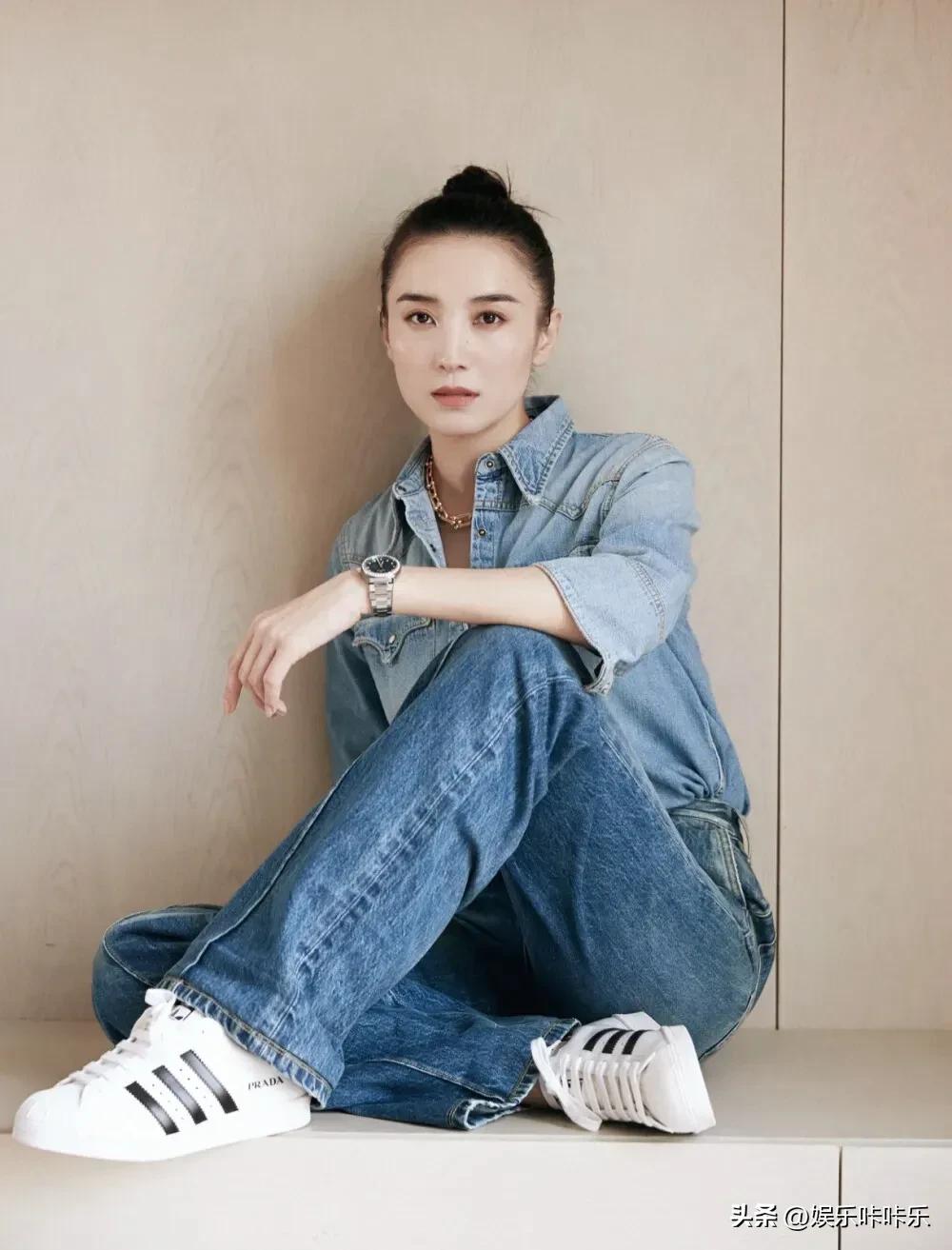 Song Jia: From "love brain" to Lohas free and easy, be yourself! - iNEWS