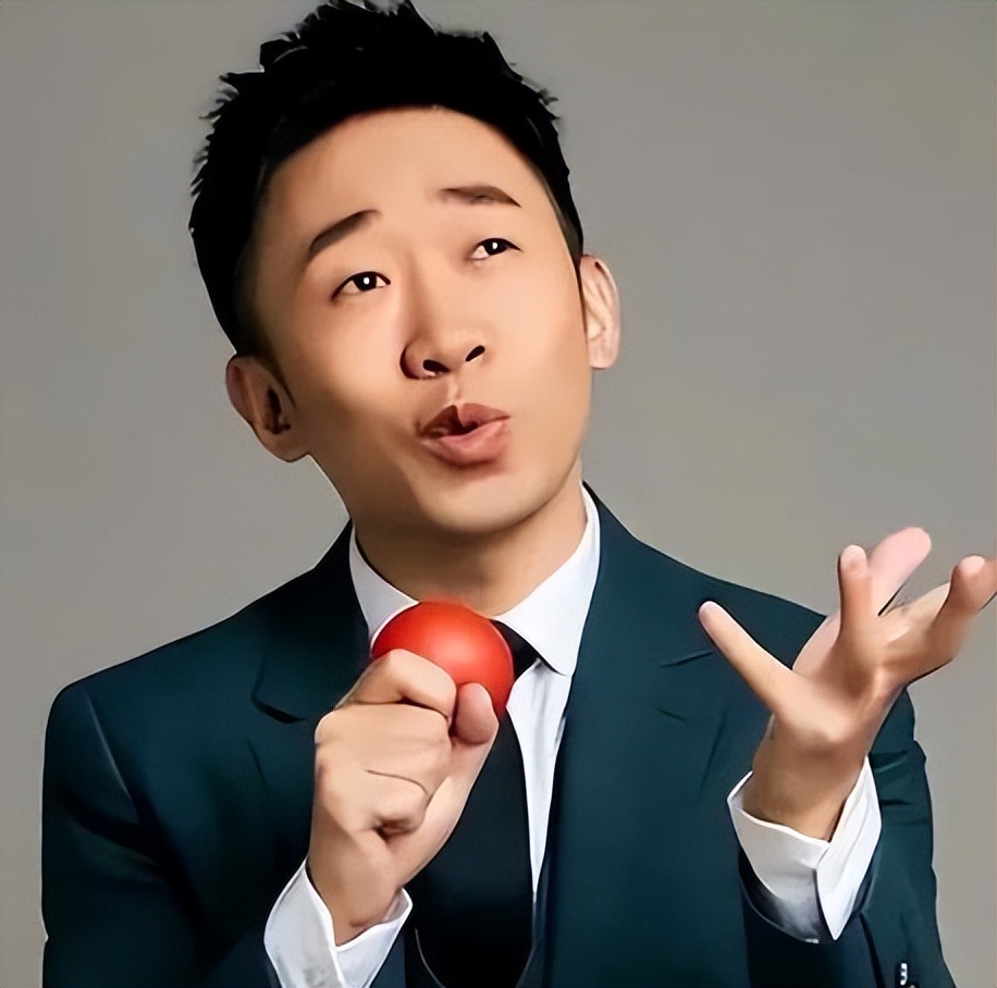 Yang Di, who left Xie Na, was "bitten back" by the traffic after all ...