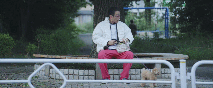 When Japanese movies have gone cool style, they are still a little bit ...