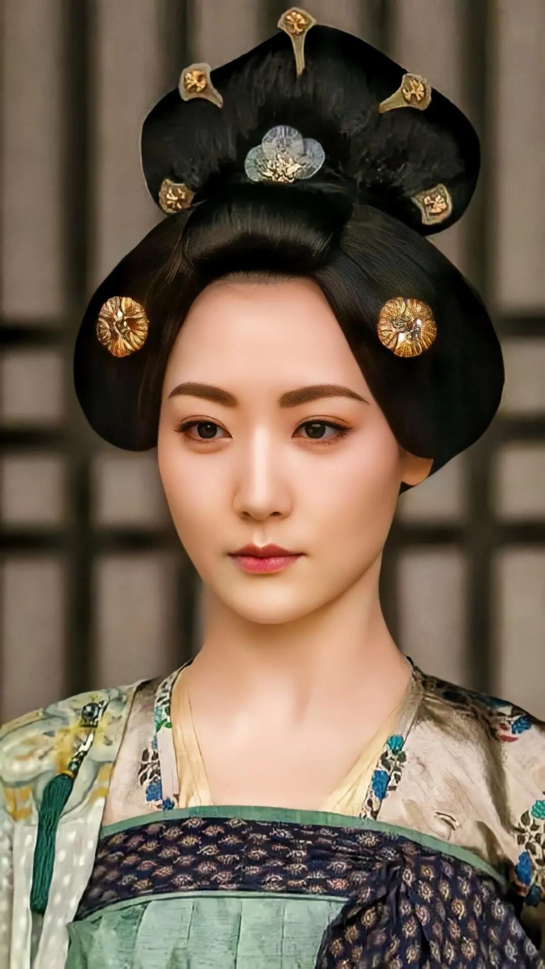 Bai Bing is so beautiful, more recognizable characters would be more ...
