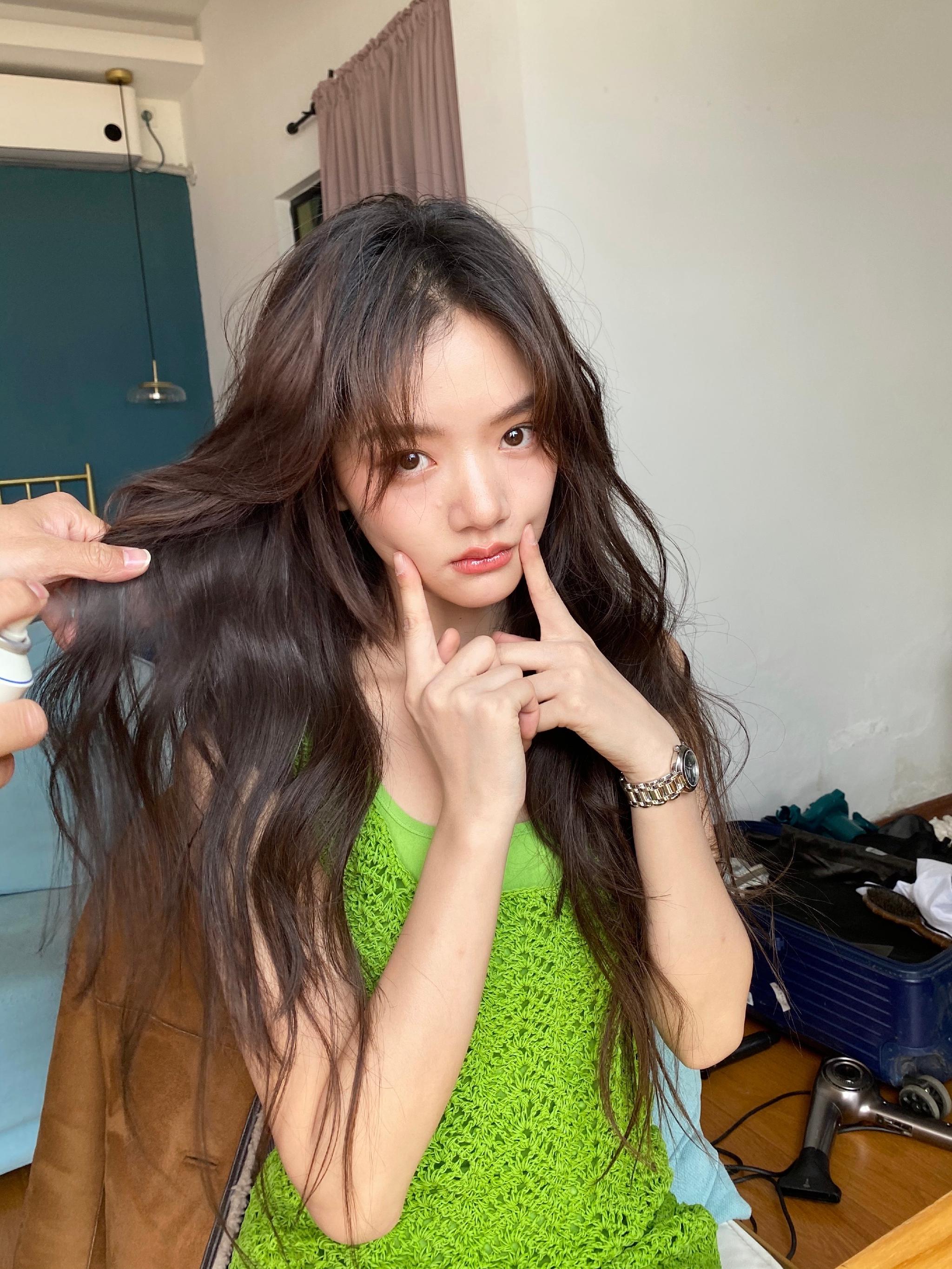 The leader talks about resource melons: Yang Zi and Xu Kai's new drama ...