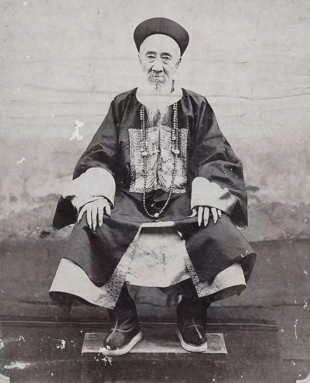 Who is Zhang Zhidong?The hardest man in the night - iNEWS