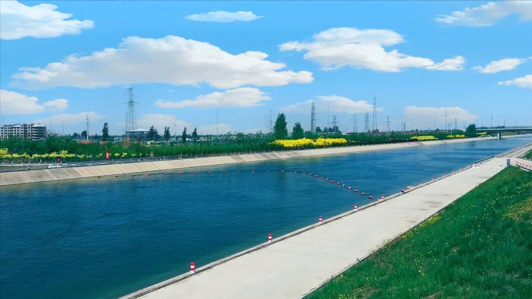 The Tianhe Project uses satellites to "borrow" water from the sky ...