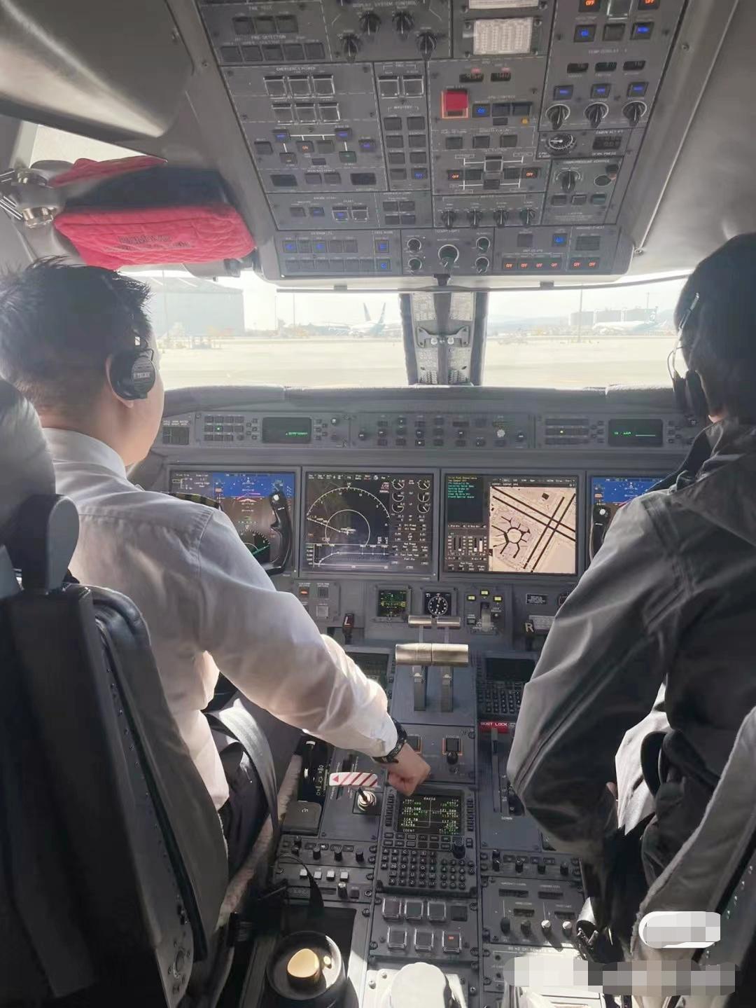 Gu Ailing's family returned to the United States by private plane, read ...