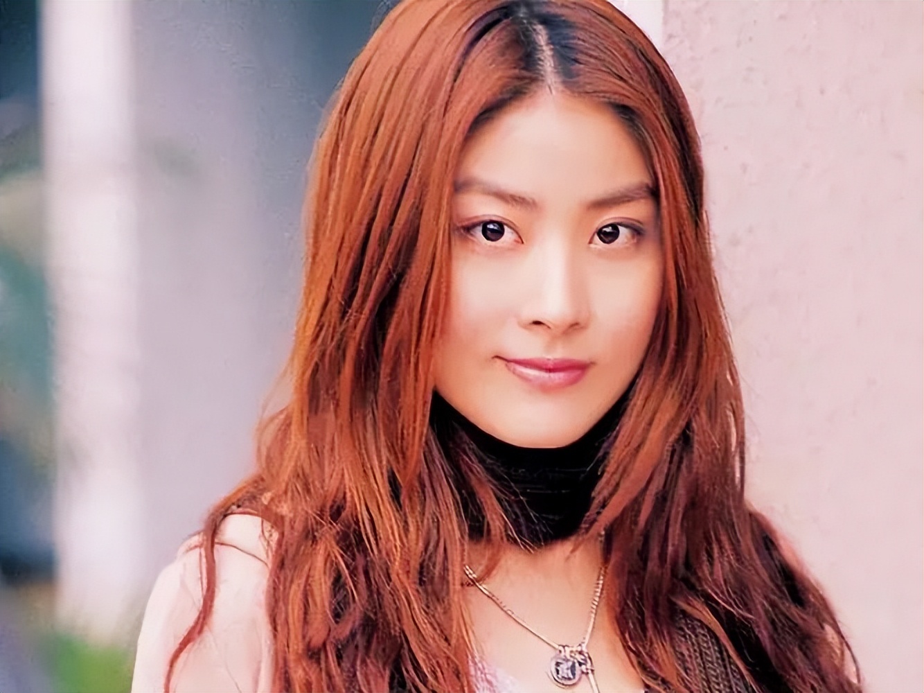 Kelly Chen: Born in a wealthy family, married at the age of 36, the ...