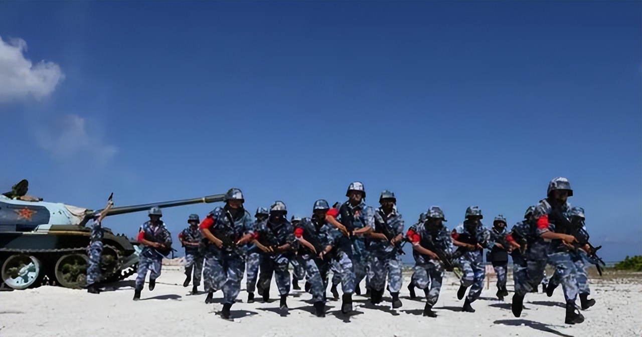 Without tanks and heavy artillery, how can the PLA's tens of thousands ...